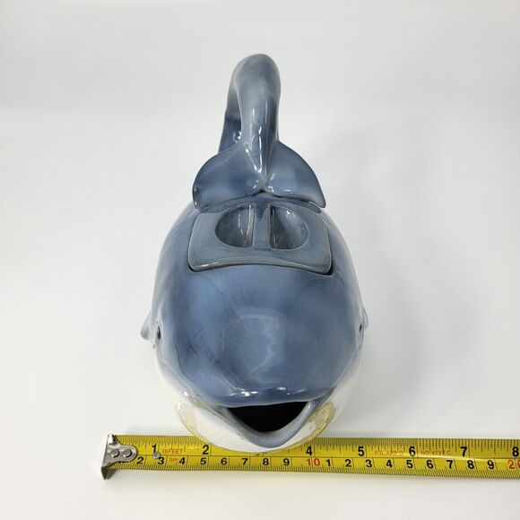 Henriksen | Dining | Whale Teapot Henriksen Imports Japan Porcelain ...